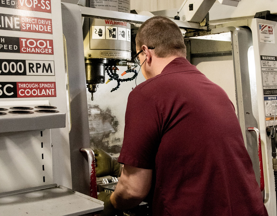 Engineering Consulting - Absolute Machining LLC