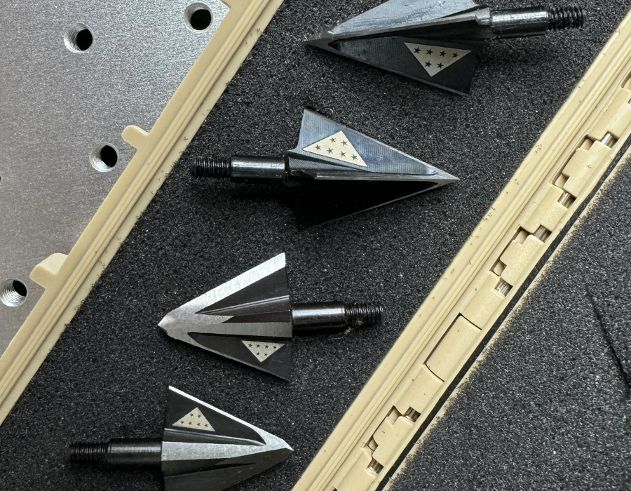 Laser Engraving - Absolute Machining LLC