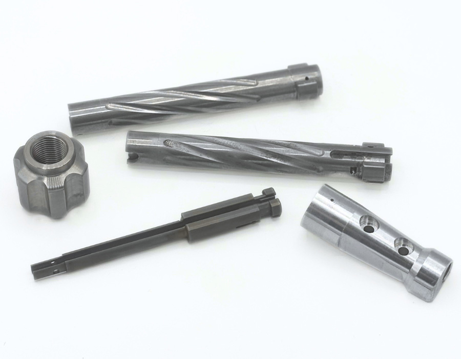 Firearm CNC Machining | USA-Made Firearm Components